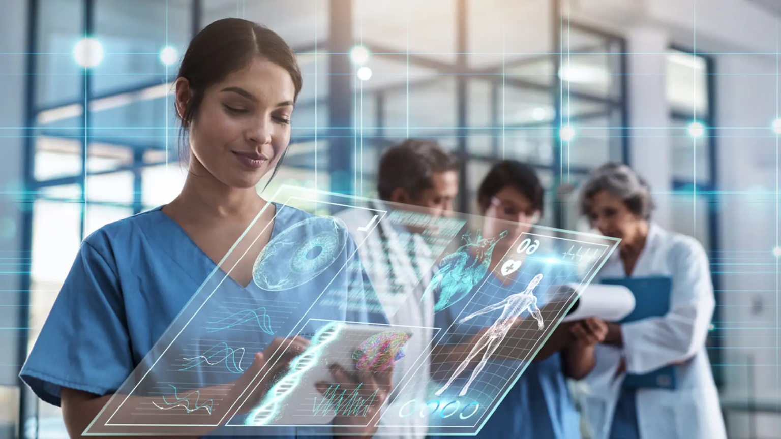 ¡Explosión de Innovación! Cómo la Inteligencia Artificial Está ...