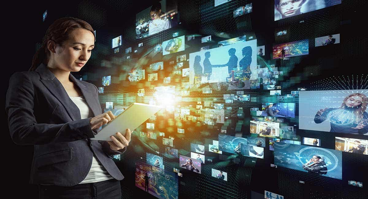 Cómo la IA y el Big Data Están Redefiniendo el Futuro de las Empresas ...